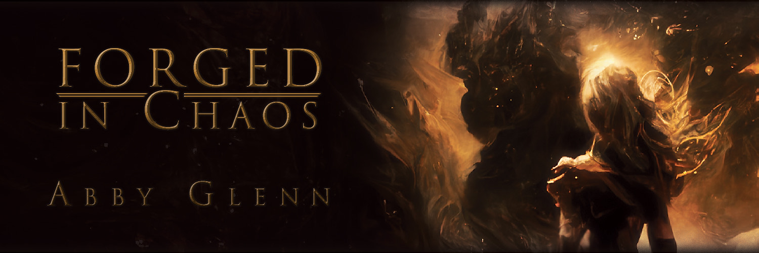 Forged in Chaos by Abigail Glenn – Portal World Publishing
